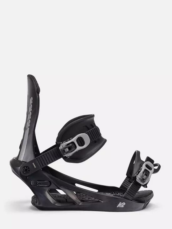 K2 SONIC Men's Snowboard Bindings 2025 – The Hoarding Marmot